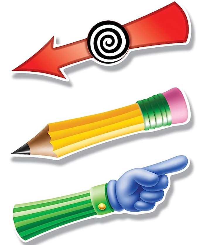 Suured nooled – Aktiivnetund