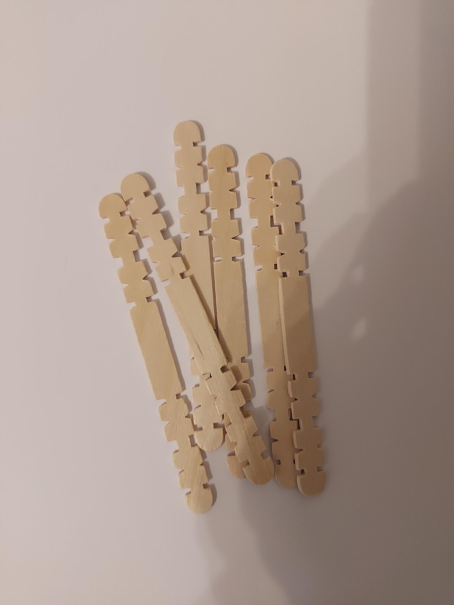 Puidust pulgad soontega – Aktiivnetund