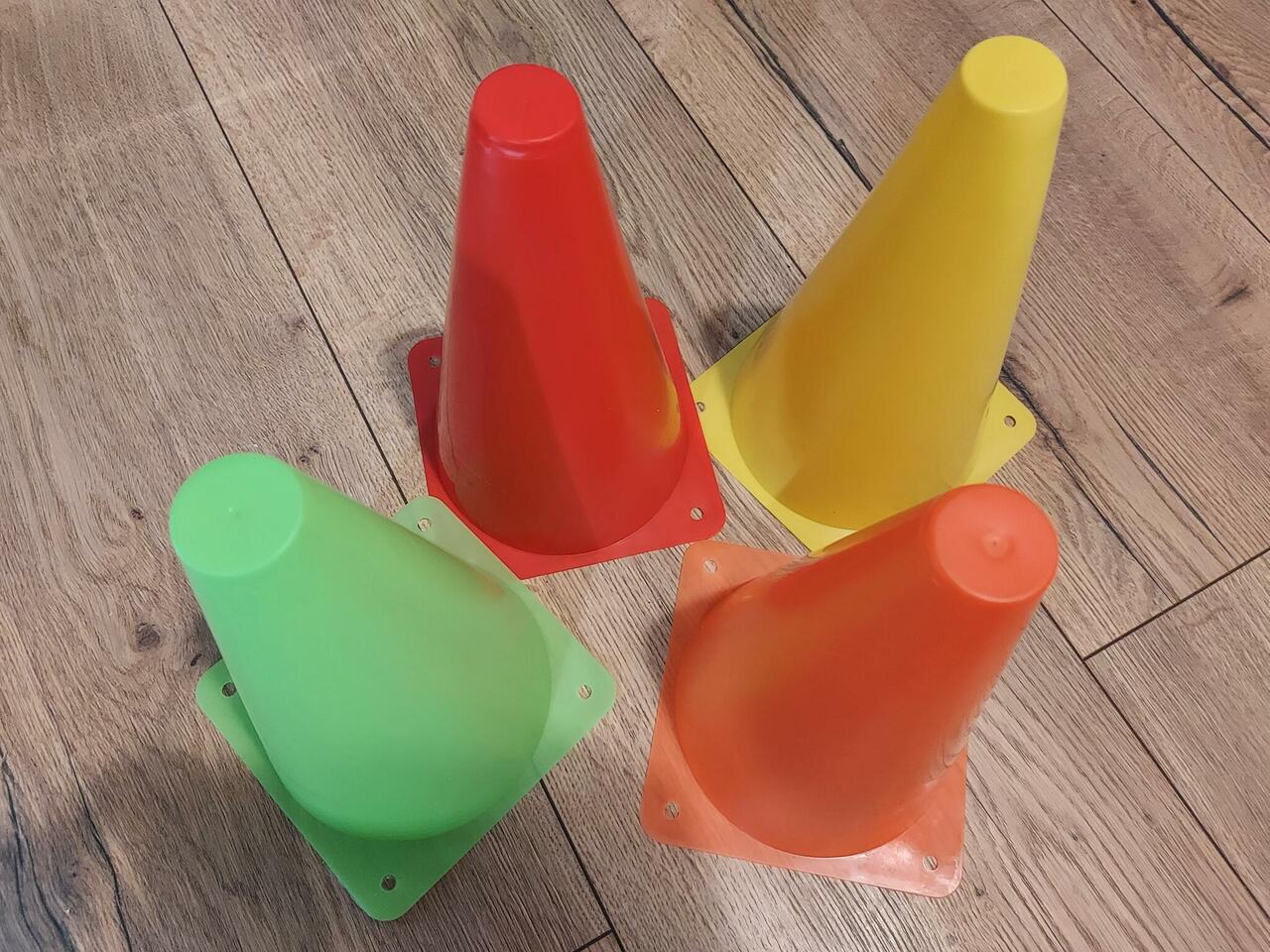 Suur koonus – Aktiivnetund