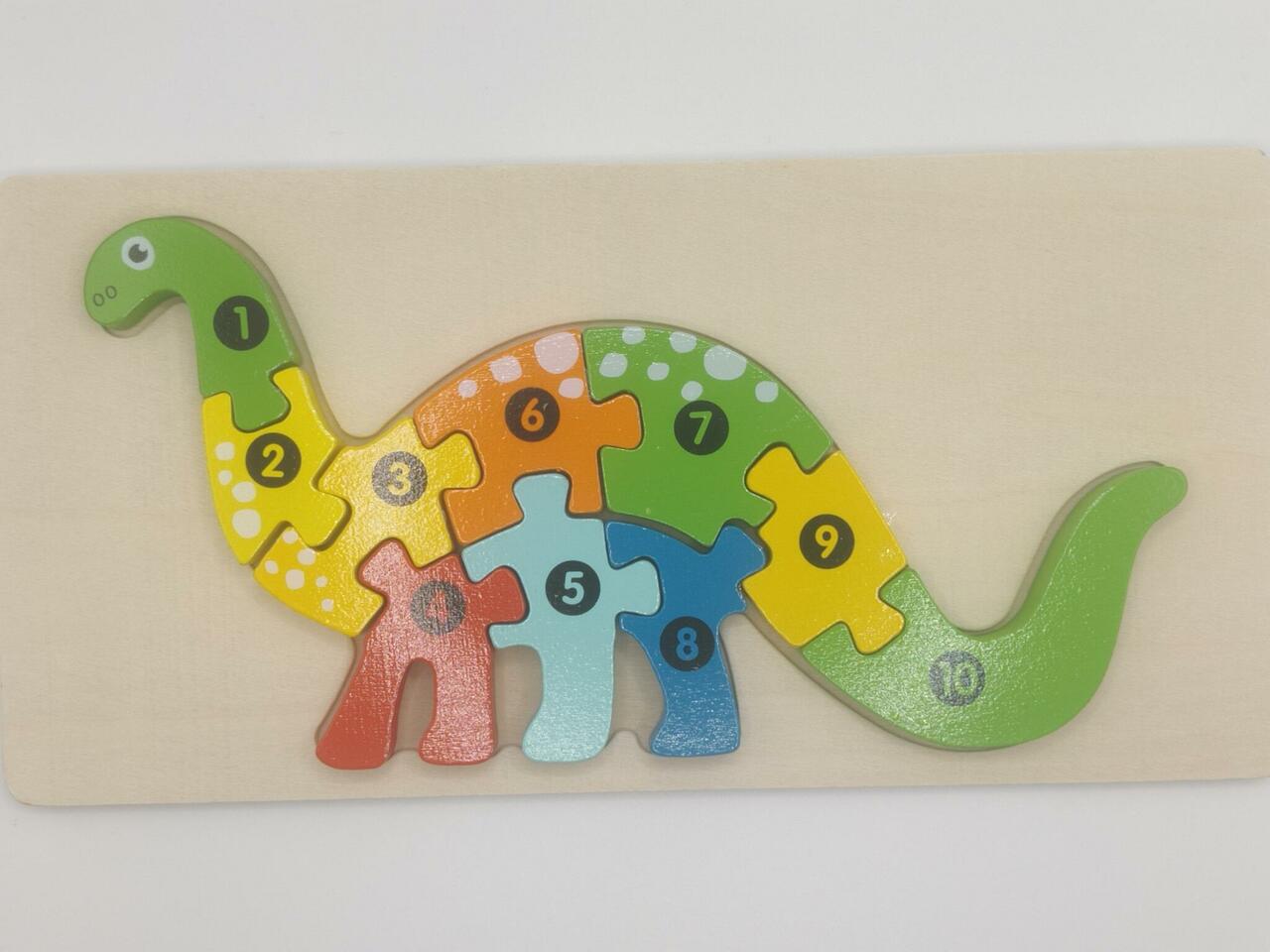 Dinosauruse pusle – Aktiivnetund