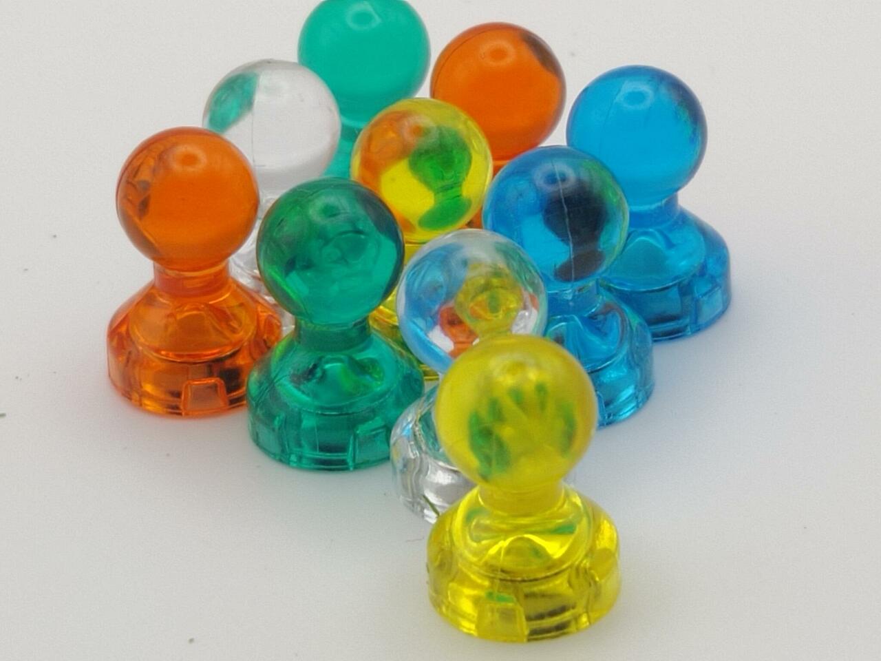 Värvilised magnetid – Aktiivnetund